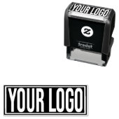 Customize your own self-inking stamp | Zazzle