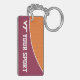 Customize Your Sport Virginia Tech Keychain | Zazzle