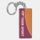 Customize Your Sport Virginia Tech Keychain | Zazzle
