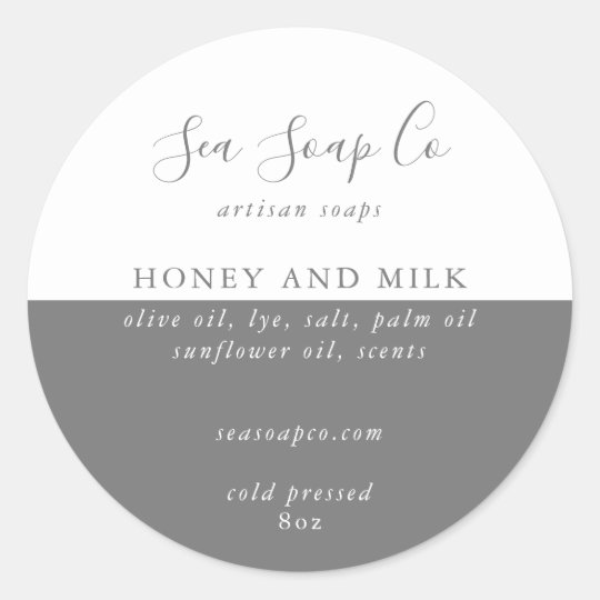 Customizeable Soap Stickers | Zazzle.com