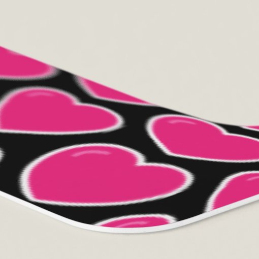 Customized and Personalized Heart Symbol on License Plate Frame | Zazzle