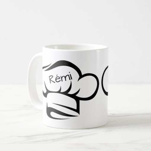 Customized Chef Mug | Zazzle