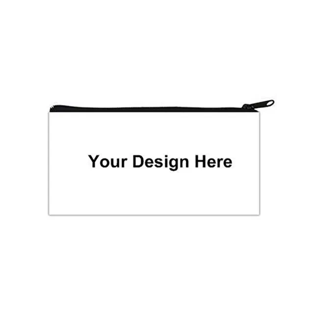 Customized Create Your Own Pencil Pouch | Zazzle