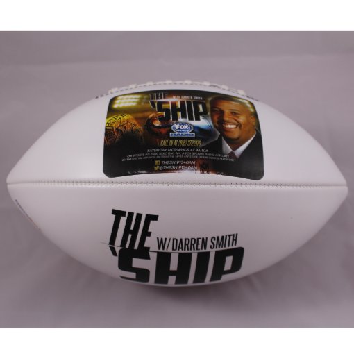 Customized Full Size Football | Zazzle