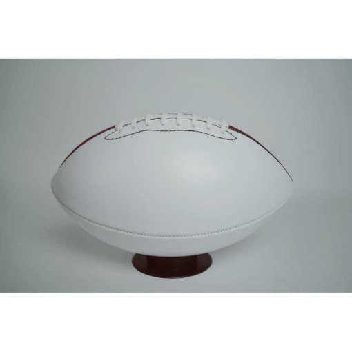Customized Full Size Football | Zazzle