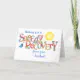 Customized Get Well Word Art Card | Zazzle