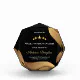 Customized Gold Corporate Employee Recognition Acrylic Award | Zazzle