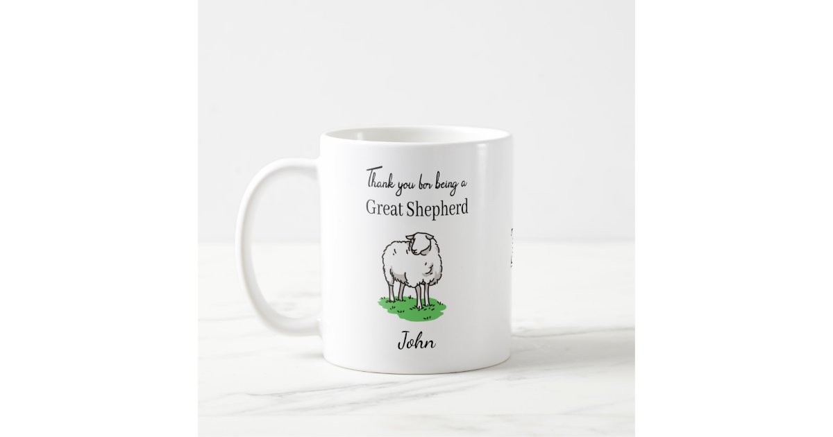 Customized JW elders appreciation gift Coffee Mug | Zazzle