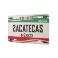 CUSTOMIZED MEXICO ZACATECAS CITY LISENCE PLATE | Zazzle