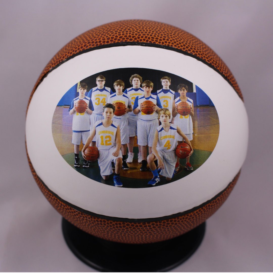 Customized Mini Basketball | Zazzle