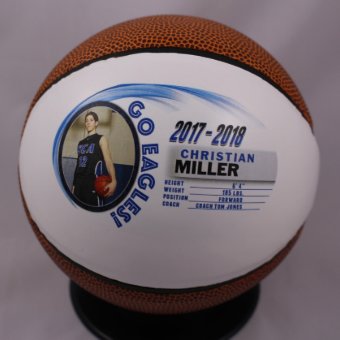 Customized Mini Basketball | Zazzle