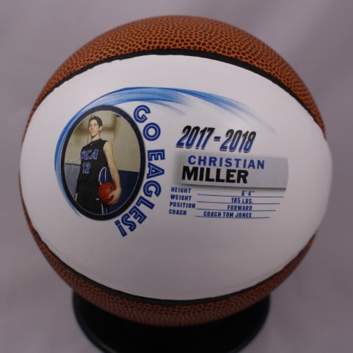 Customized Mini Basketball | Zazzle