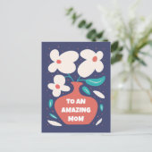 CUSTOMIZED MOTHER'S DAY GREETING CARD | Zazzle