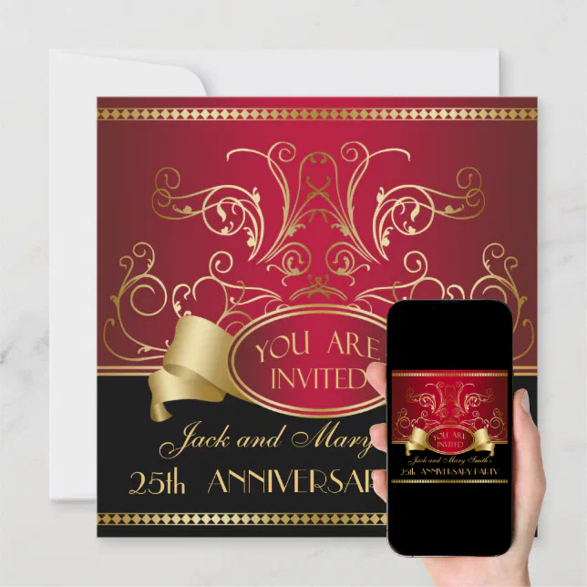 Customized Party Invitation All Occasions | Zazzle