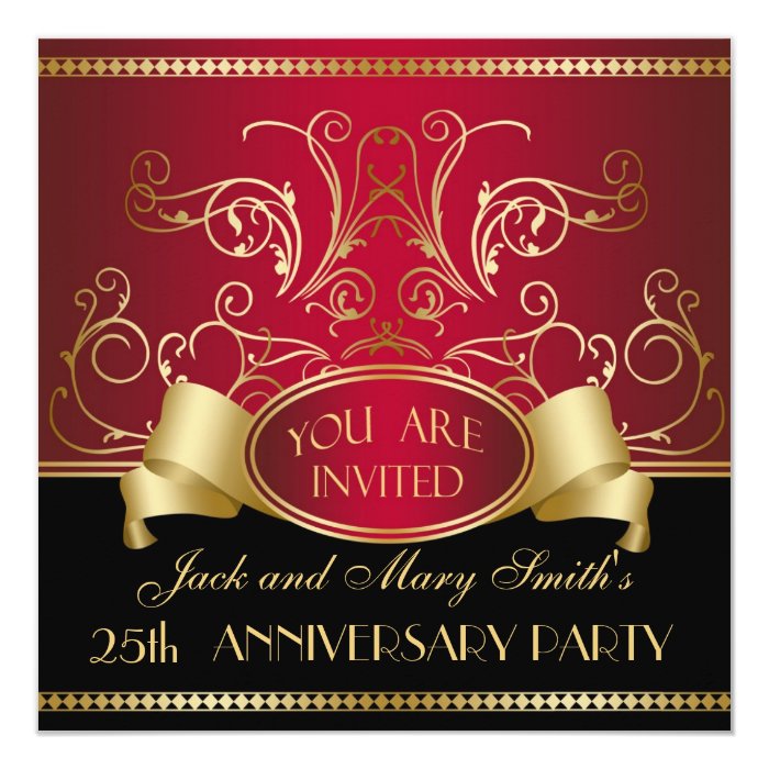 Customized Party Invitation All Occasions | Zazzle