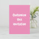 Customized Personalized Zazzle Invitations | Zazzle