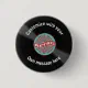 Customized Vinyl Record Pinback Button | Zazzle