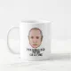 CUSTOMIZED VLADIMIR PUTIN COFFEE MUG | Zazzle