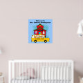 Customized Welcome to School Classroom Poster | Zazzle