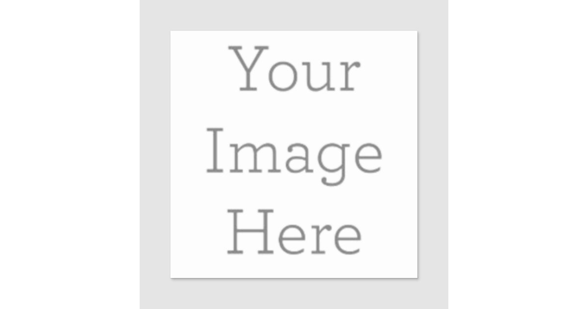 Customized Your Text or Logo Here Name Tag | Zazzle