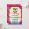 Cute 1960s theme invite | Zazzle