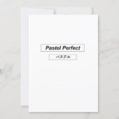 Cute aesthetic pastel pink card (error message) | Zazzle