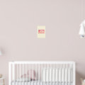 Cute aesthetic pink pastel poster (error message) | Zazzle
