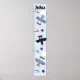 Cute Airplanes Growth Chart Keep at 8x44! | Zazzle
