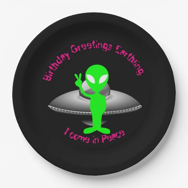 Personalized Alien Gifts on Zazzle