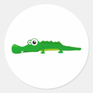 Alligator Stickers | Zazzle