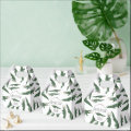 Cute Alligator Crocodile Pattern Custom Name Favor Boxes | Zazzle