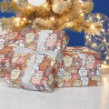 Cute Alpacas Wrapping Paper | Zazzle