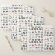 Cute Alphabet ABC Animals File Folder | Zazzle