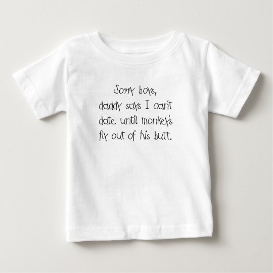 Cute and Funny Baby and Toddler Shirts | Zazzle.com