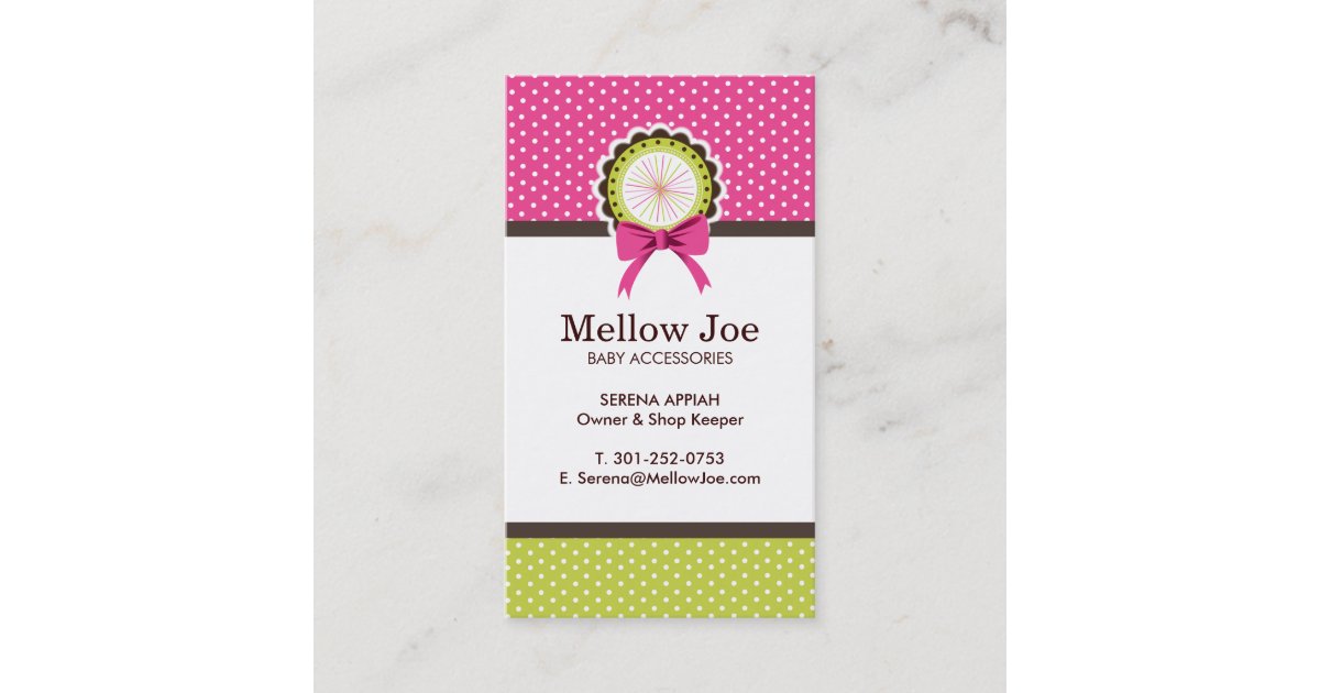 Cute and Whimsical Business Cards | Zazzle