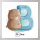 Cute Animal Alphabet Poster | Zazzle