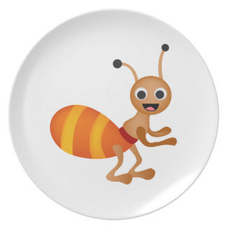 Ant Plates | Zazzle