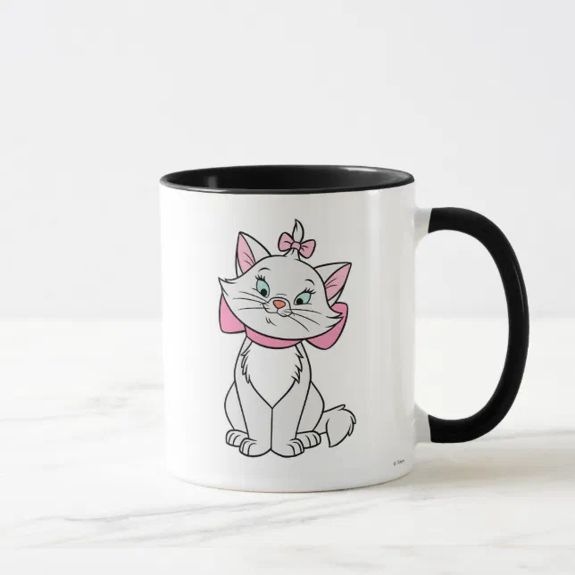 Cute Aristocats Marie Disney Mug | Zazzle