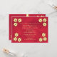 Cute Asian Style Invitation | Zazzle