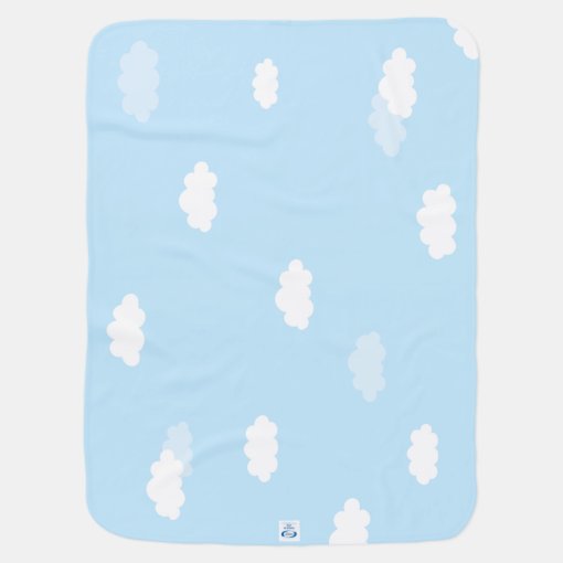 Cute Aviator Pilot in Propeller Airplane Baby Boy Baby Blanket | Zazzle