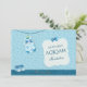 Cute Baby Clothes Baby Boy Aqiqah Invitation | Zazzle