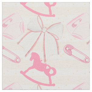 Rocks pattern fabric | Zazzle