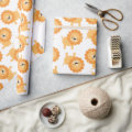 Cute Baby Jungle Lions Wrapping Paper | Zazzle