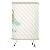 Cute Baby Sloth Nursery Lamp | Zazzle