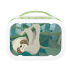 Sloth Lunchbox | Zazzle.com