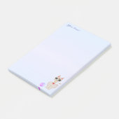 Cute Beige Cat Post-it Notes | Zazzle