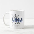 Cute Best Uncle Ever Coffee Mug | Zazzle
