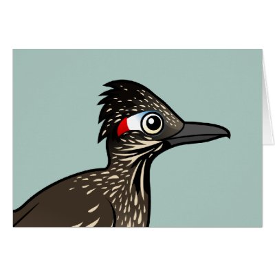 Birdorable 188: Greater Roadrunner