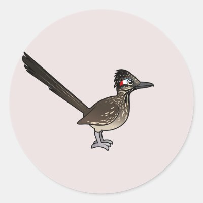 Birdorable 188: Greater Roadrunner