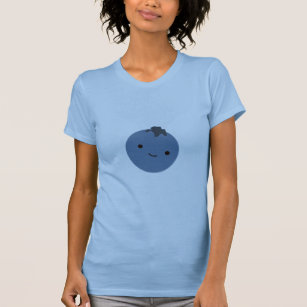Blueberry T-Shirts - T-Shirt Design & Printing | Zazzle